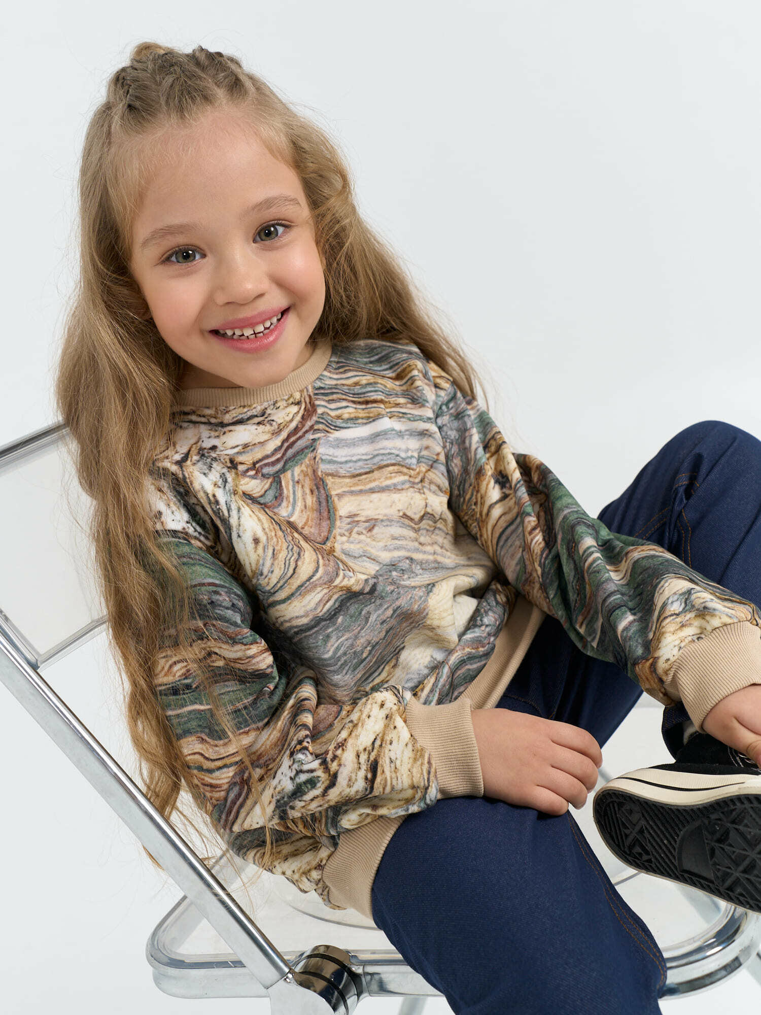 Свитшот Базовая