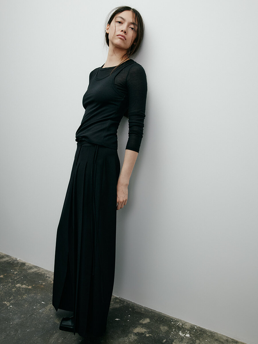 Лонгслив Woman Mix&Match