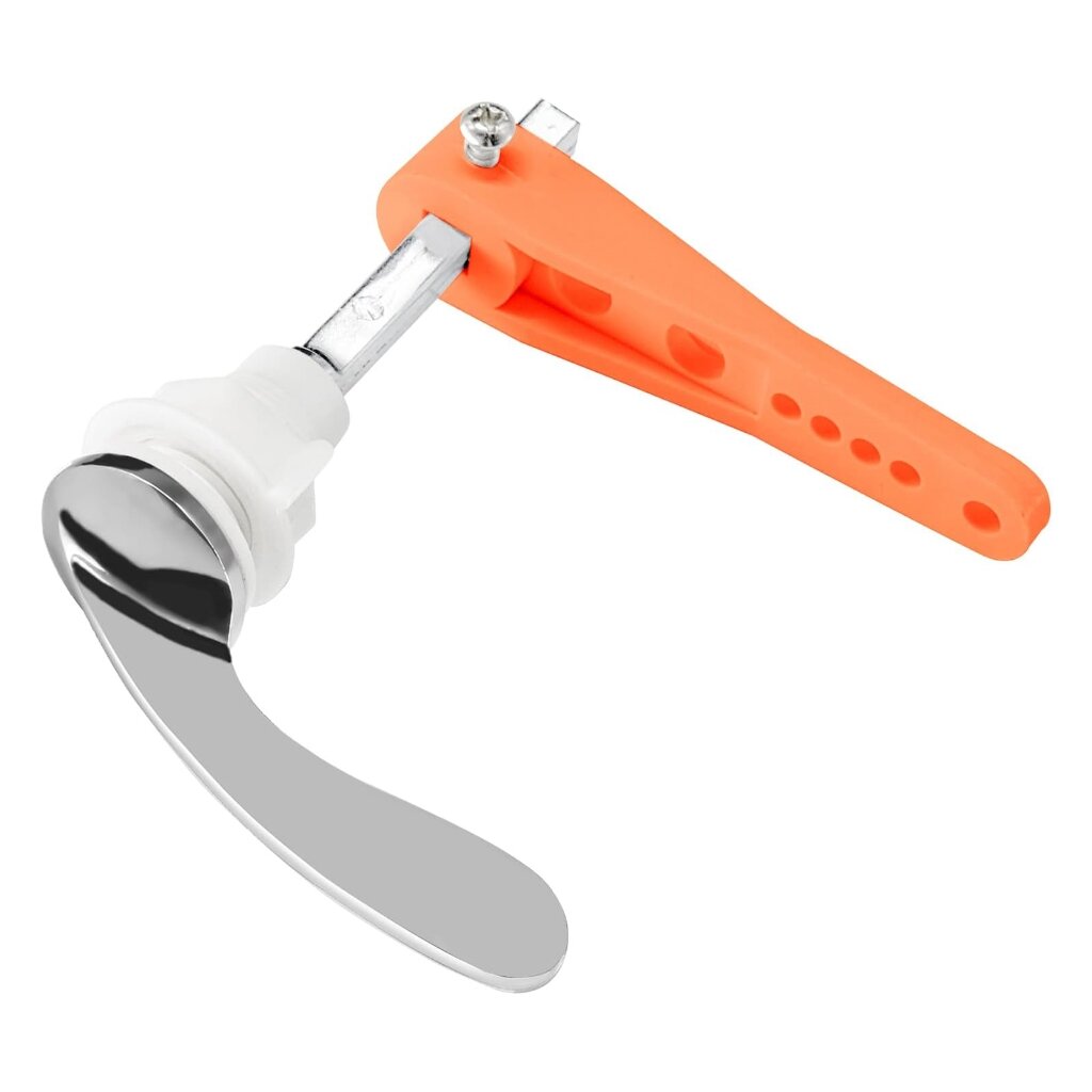 Ручка бачка унитаза, долговечный винтовой фитинг, замена ручки унитаза для спальни