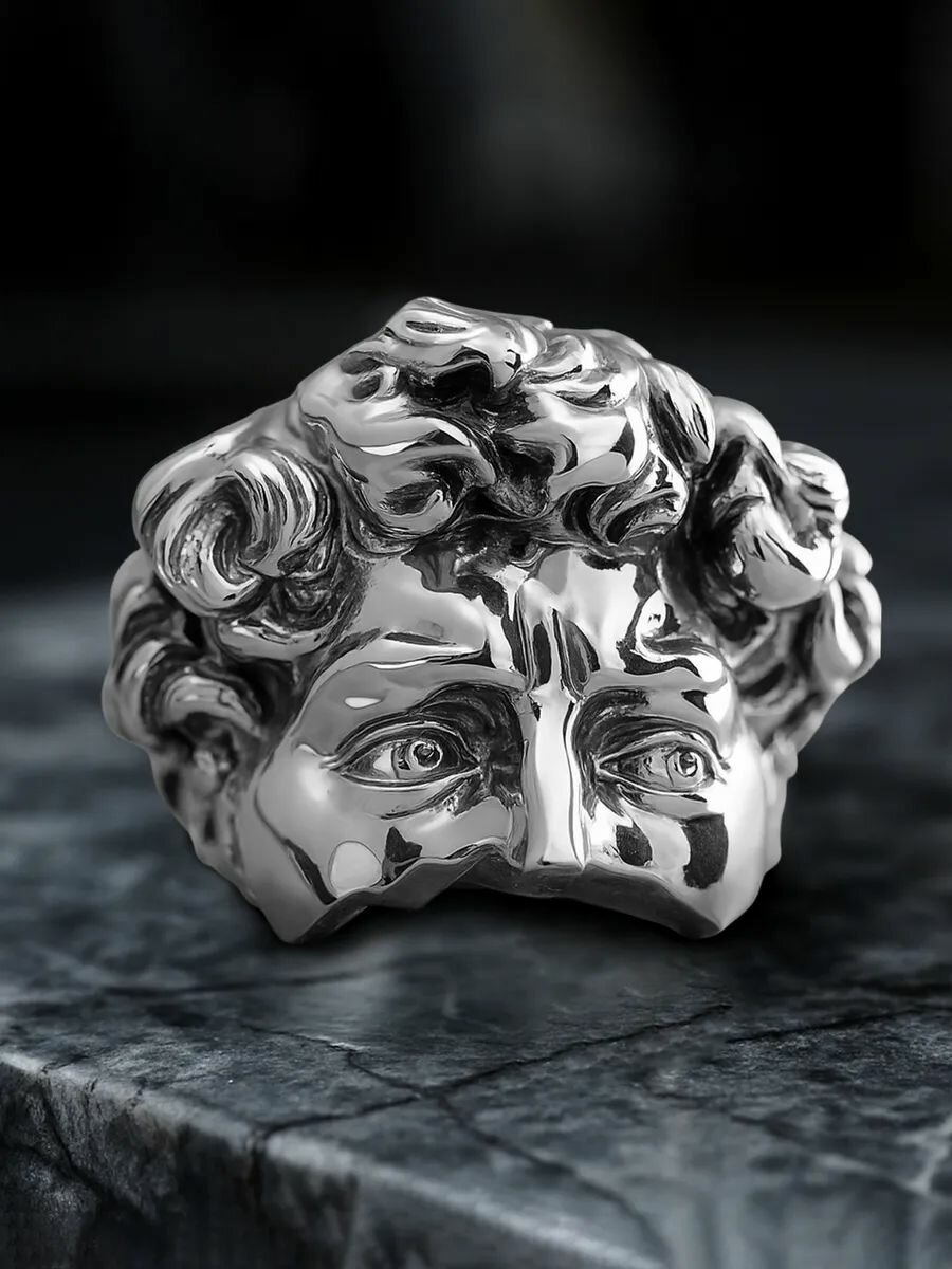 Кольцо наборное, металл