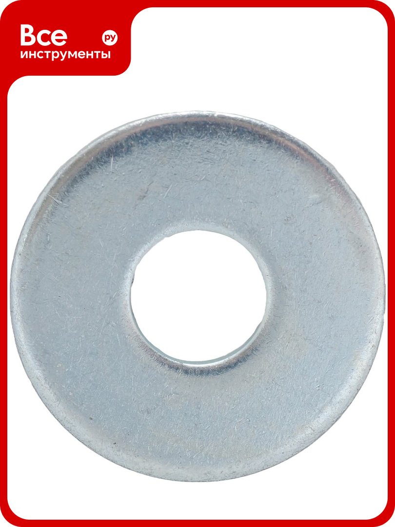 Кузовная шайба европартнер DIN 9021 Zn М20 2шт. 12 0408 1
