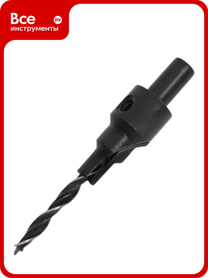 Сверло по дереву 4.5 мм для конфирмата Gigant GT-066, прочные