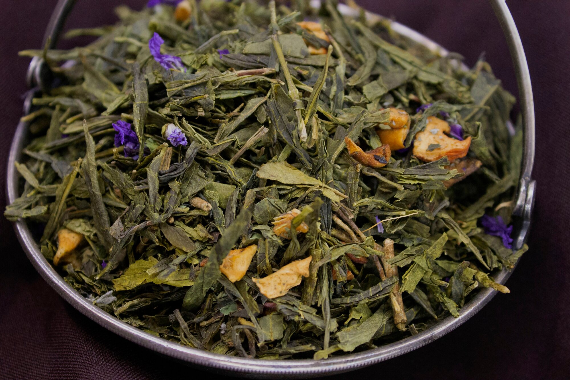 Зеленый арома чай Доброе утро, 125 грамм