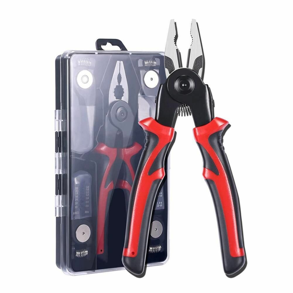 Многофункциональный набор плоскогубцев 5-в-1