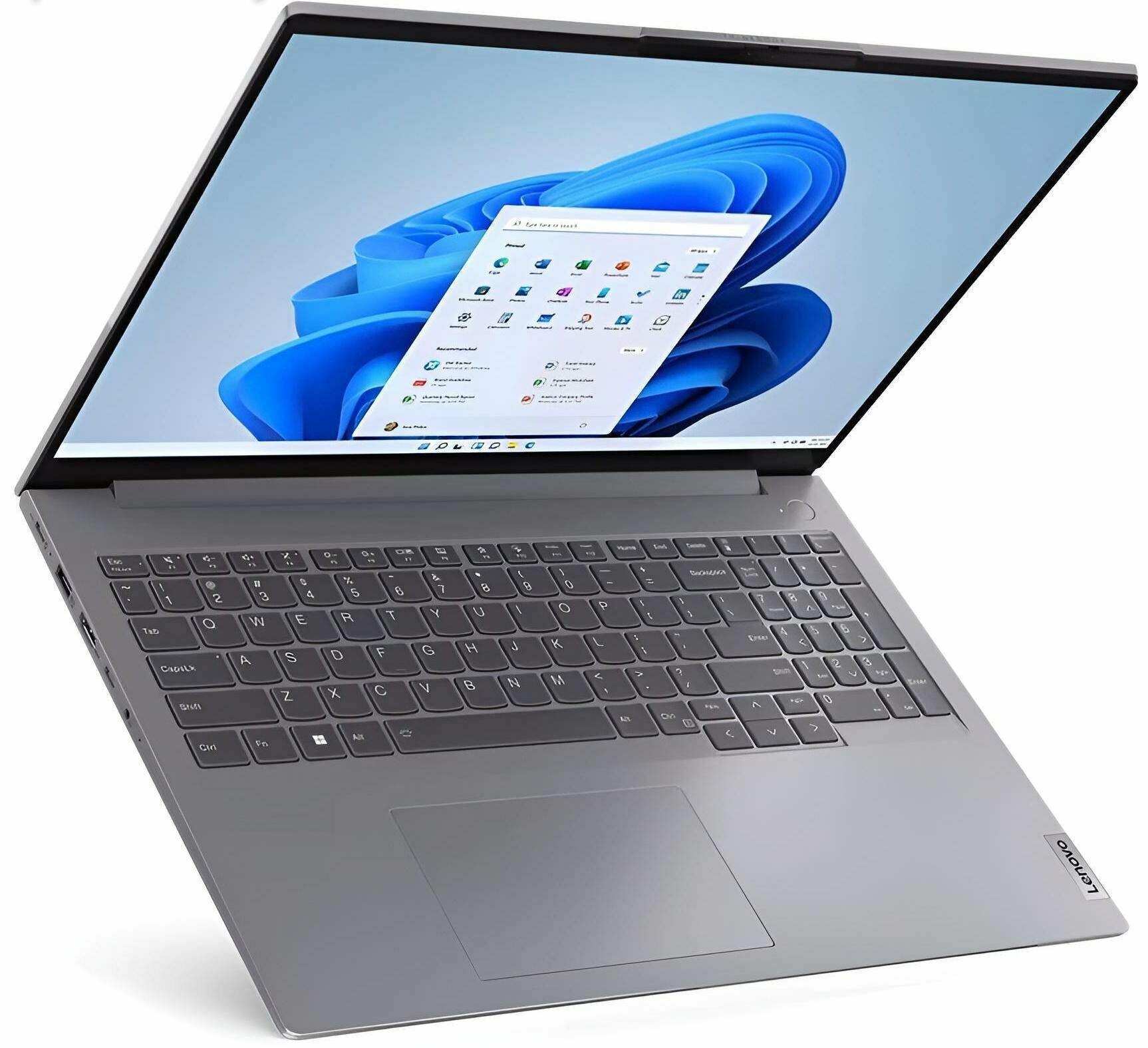 Ноутбук Lenovo ThinkBook 14 G7 IML 14"WUXGA IPS/Core Ultra 5 125U /16GB/SSD 512GB/Win11pro/серый