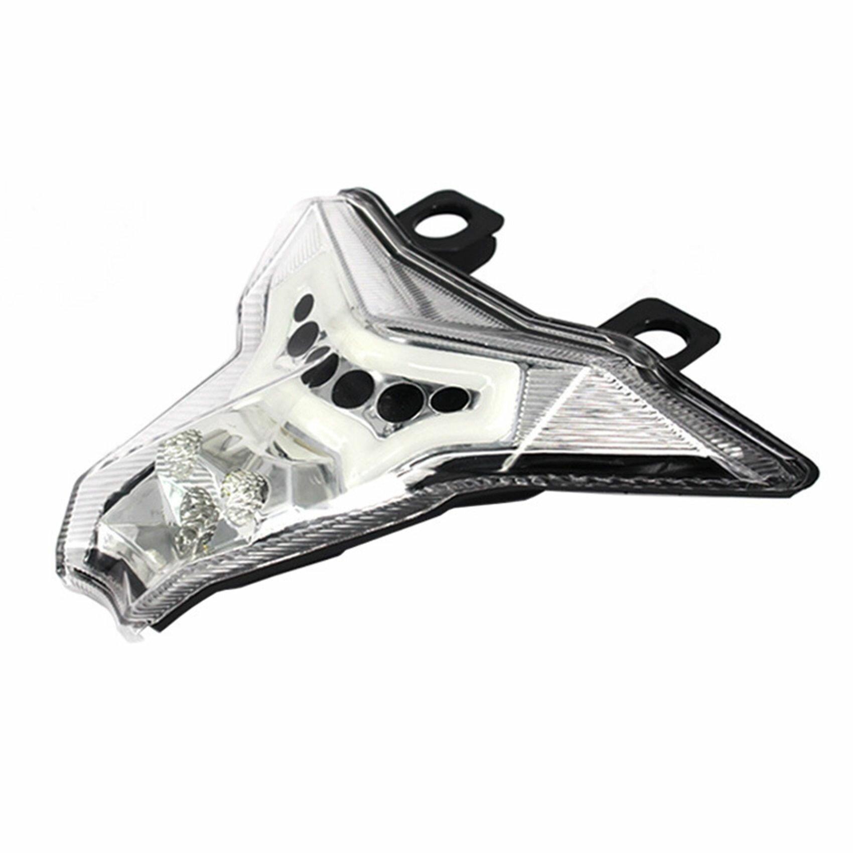 Светодиодные задние фонари MyPads для Z1000 Ninja 400 -10R Clear