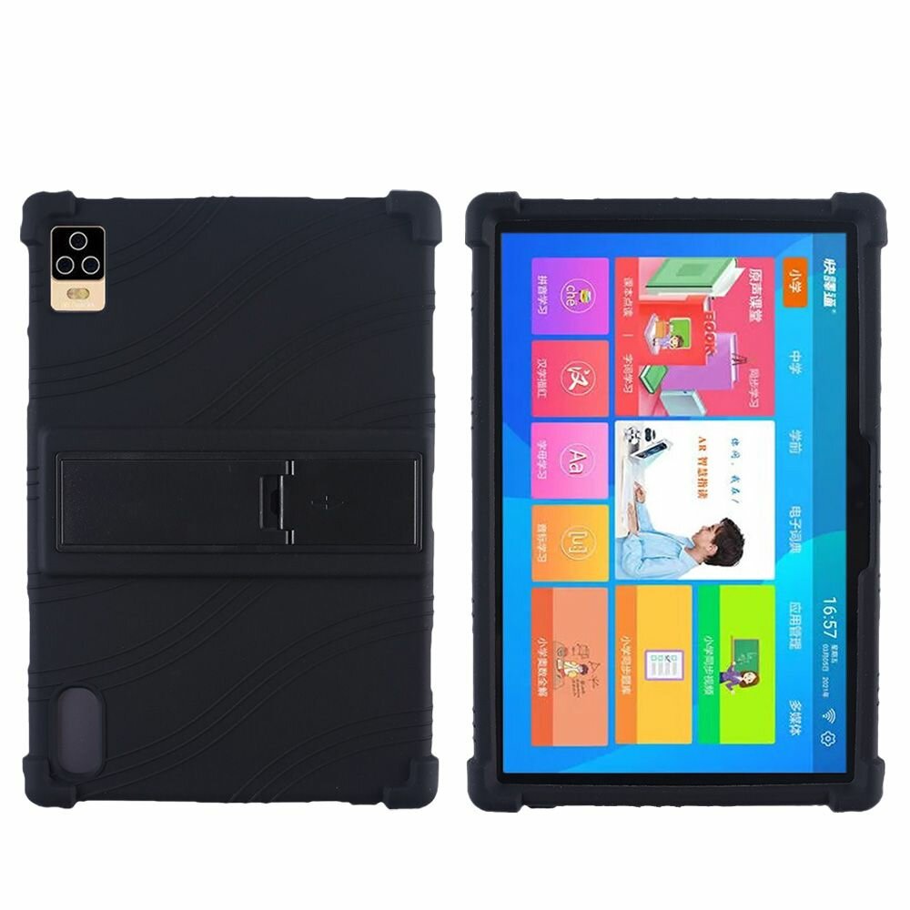 Силиконовый чехол MyPads для планшета Blackview Oscal Pad 8
