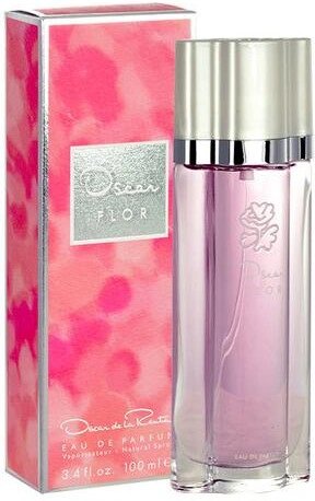 Oscar de la Renta Flor 100 мл, Парфюмерная вода женская