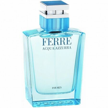 Gianfranco Ferre Acqua Azzurra Туалетная вода мужская 100 мл