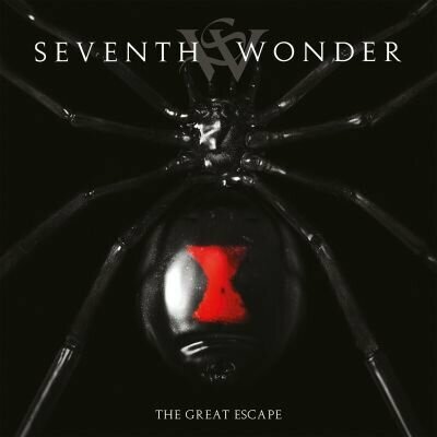 SEVENTH WOUNDER - The Great Escape, музыкальный компакт диск