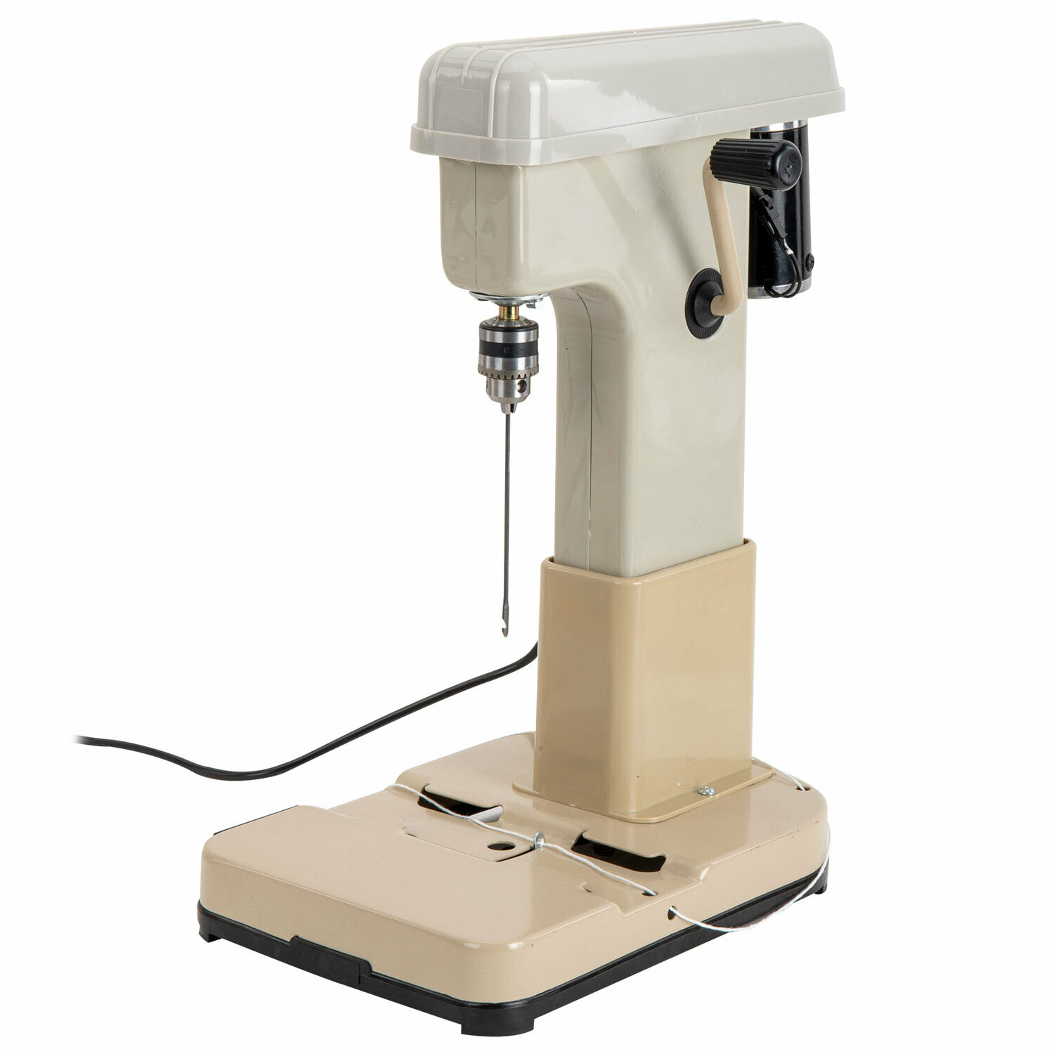 Станок для архивного переплета CROMEX (кромекс) M168-3, 180 Вт, с лотком, сшивка до 100 мм (950 листов), 532907