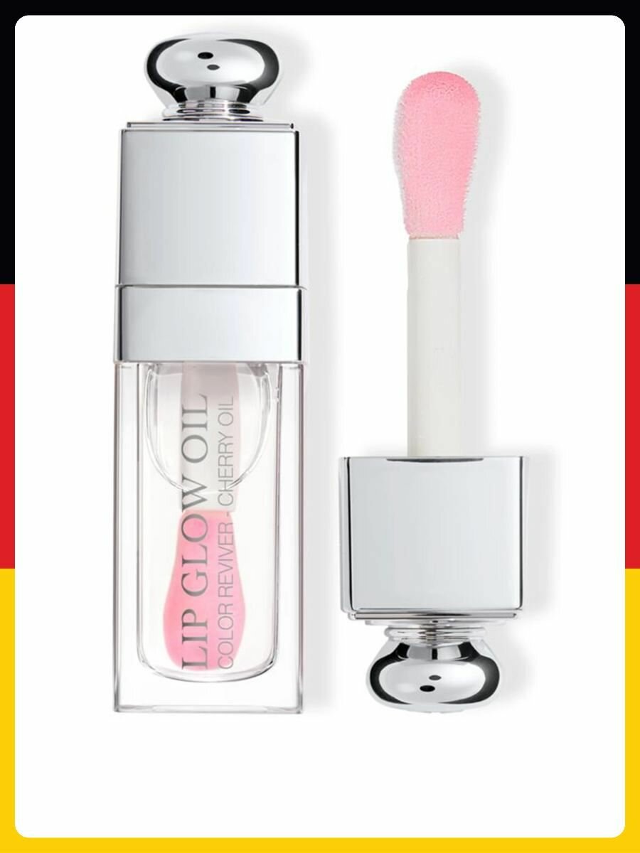Масло для губ Dior Dior Addict Lip Glow Oil 000 Universal Clear