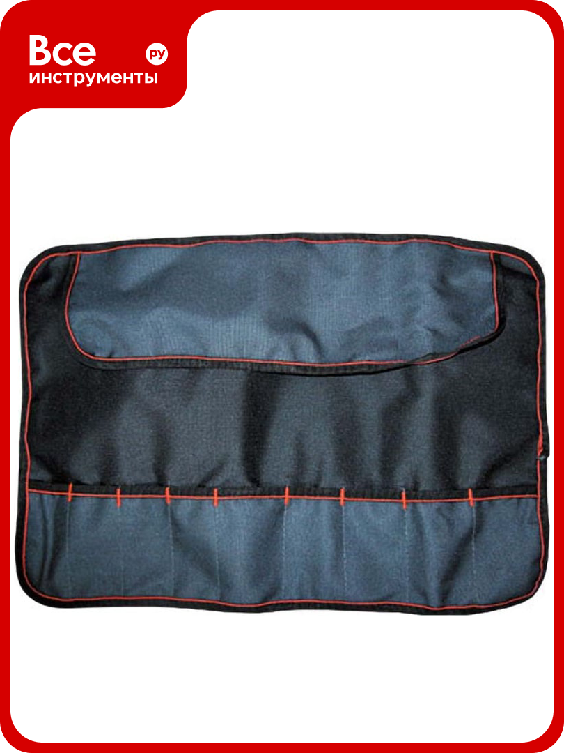 Сумка-Roll для ключей (510х365 мм; 9 ячеек) Сорокин 27.11 прочной конструкции