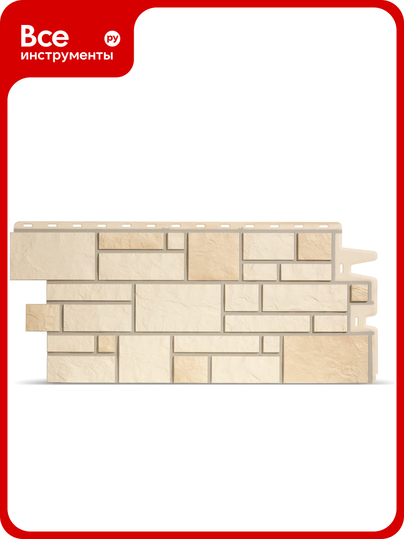 Панель DOCKE BURG пшеничный PFBU-1115