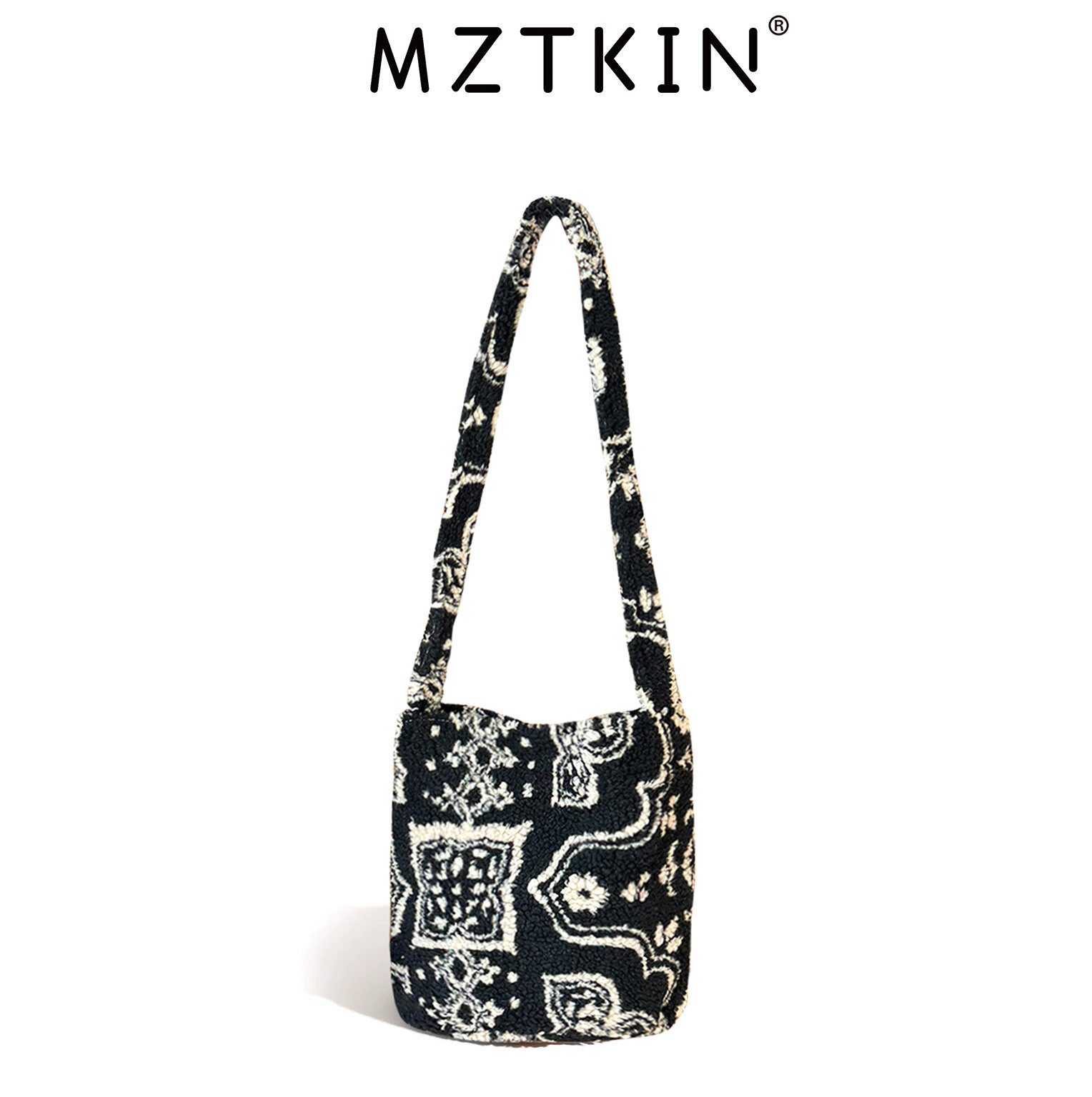 Сумка ведро