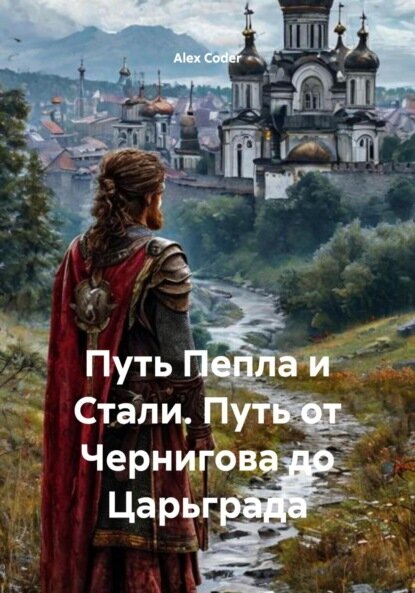 Путь Пепла и Стали. Путь от Чернигова до Царьграда [Цифровая книга]