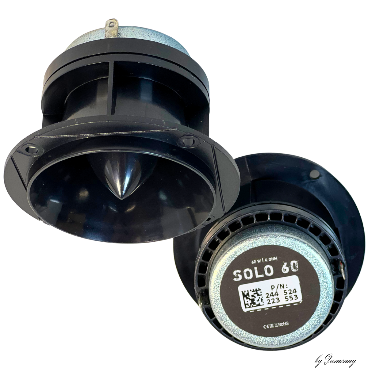 Рупорные твитеры Pride SOLO 60