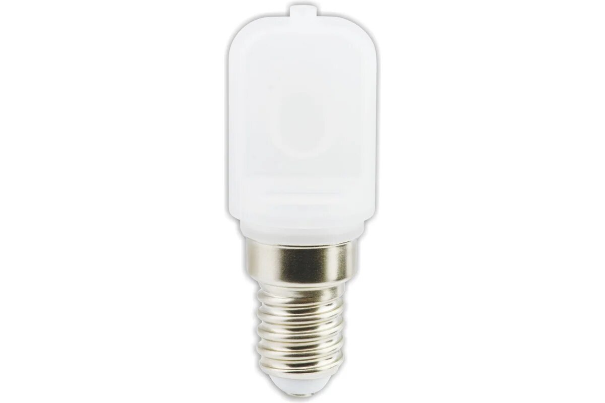 Ecola T25 LED Micro 4,5W E14 4000K капсульная 60x22 мм матовая 340 B4UV45ELC