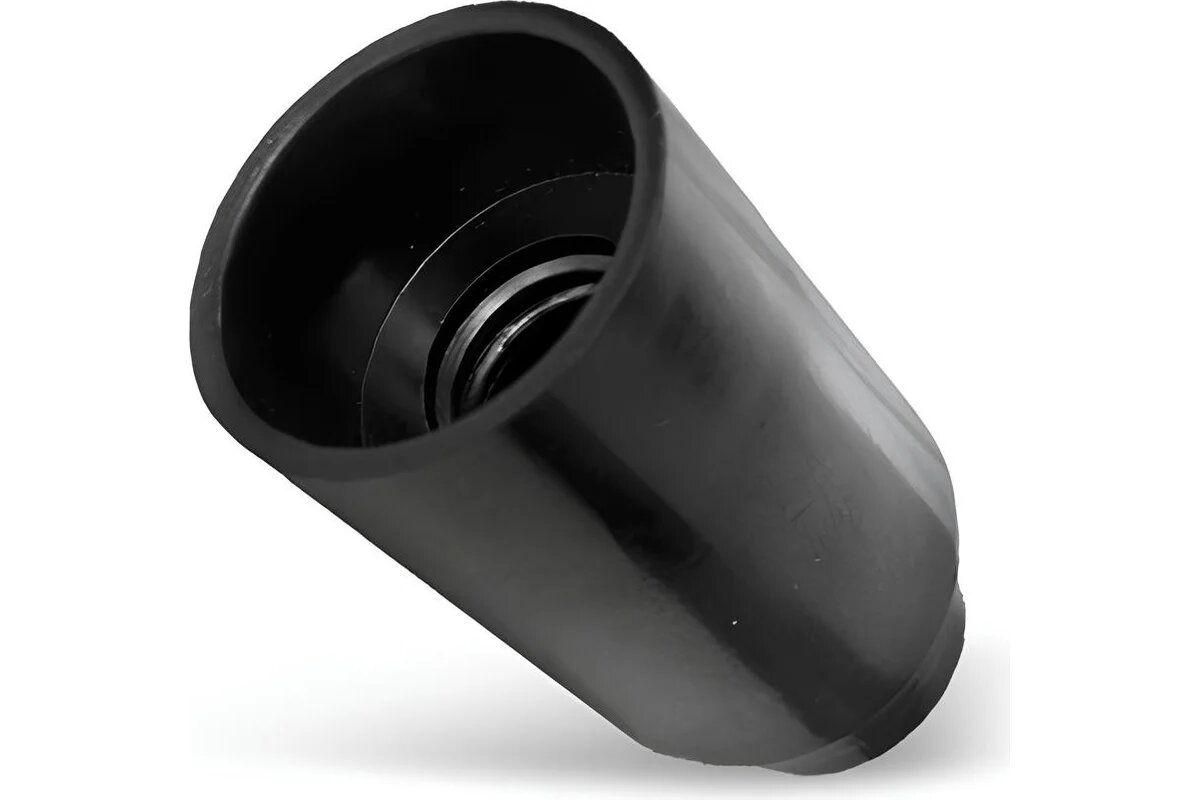 TOKOV ELECTRIC Патрон карболитовый подвесной E14 черный TKE-C05-PKB-14 для светильников