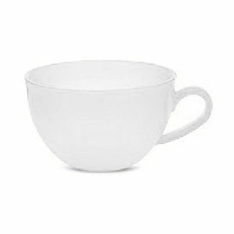 Пластиковая миска для смешивания, Белый