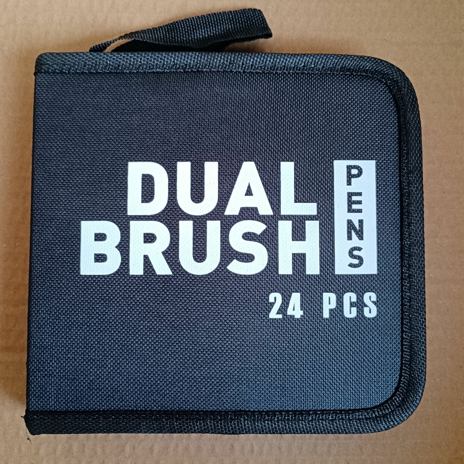 Набор акварельных ручек, для защиты окружающей среды