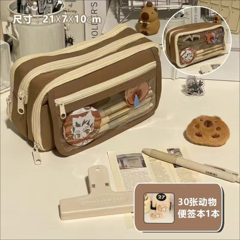 Пенал "ins", 12 слоев, для обезболивающих, большой емкости, устойчивый к загрязнениям