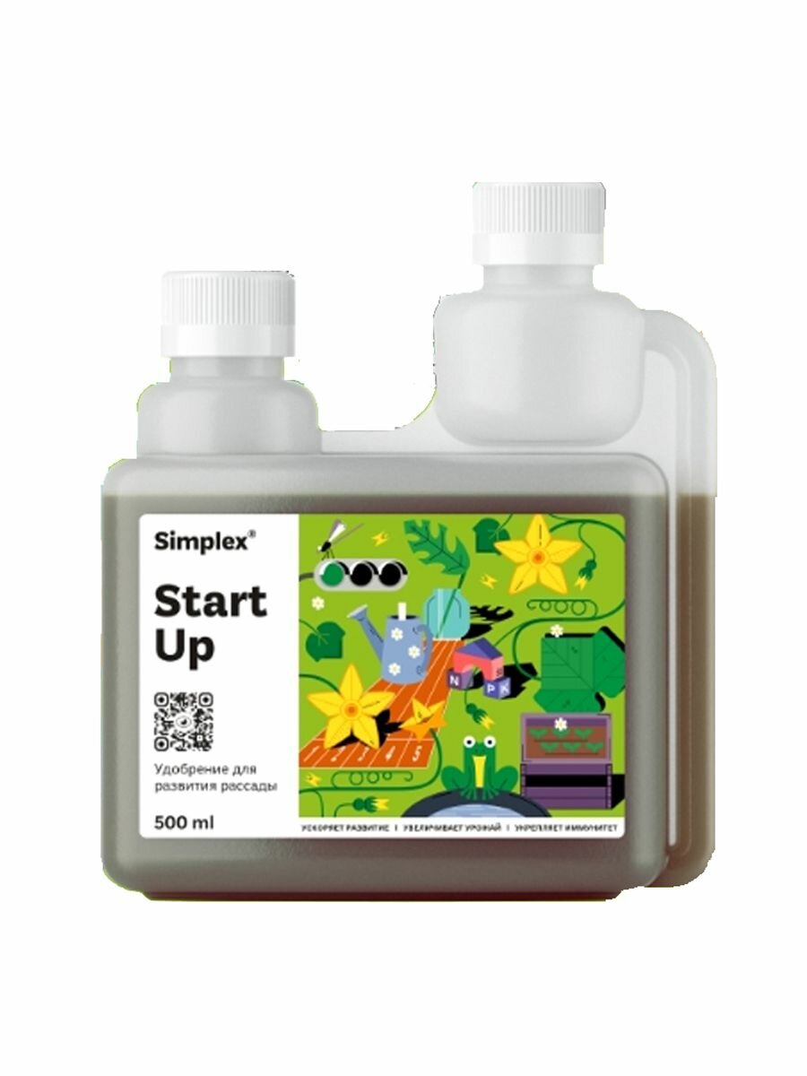 Удобрение для рассады Simplex Start Up 500 мл