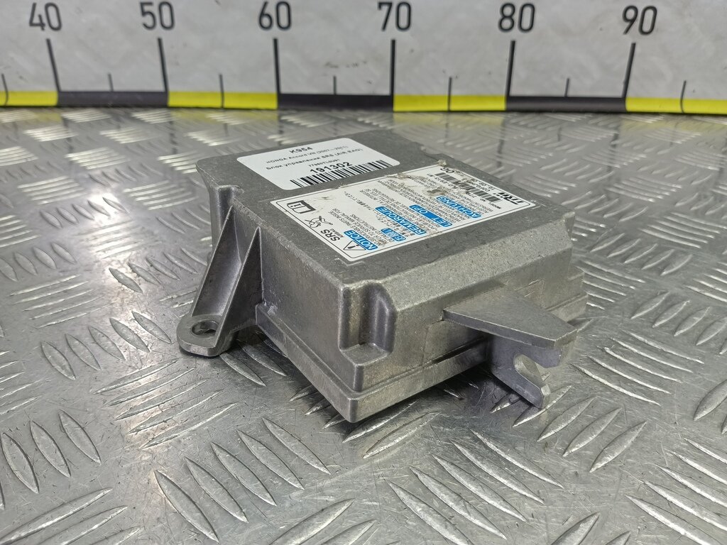 Блок управления SRS (AIR BAG) Б/У для HONDA Accord VIII (2007—2011) 77960TL0U91