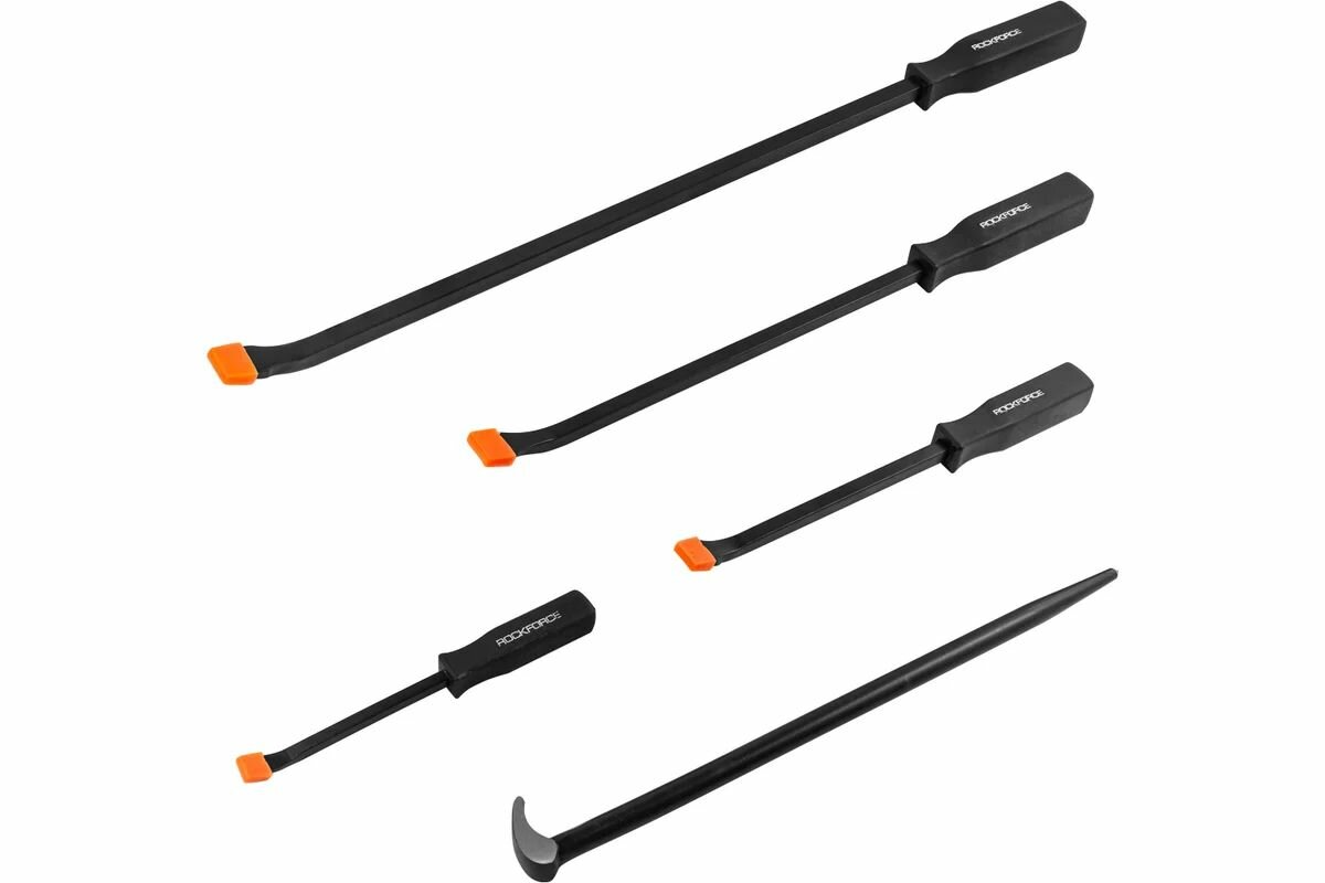 Монтировки (набор 5 штук) RockFORCE