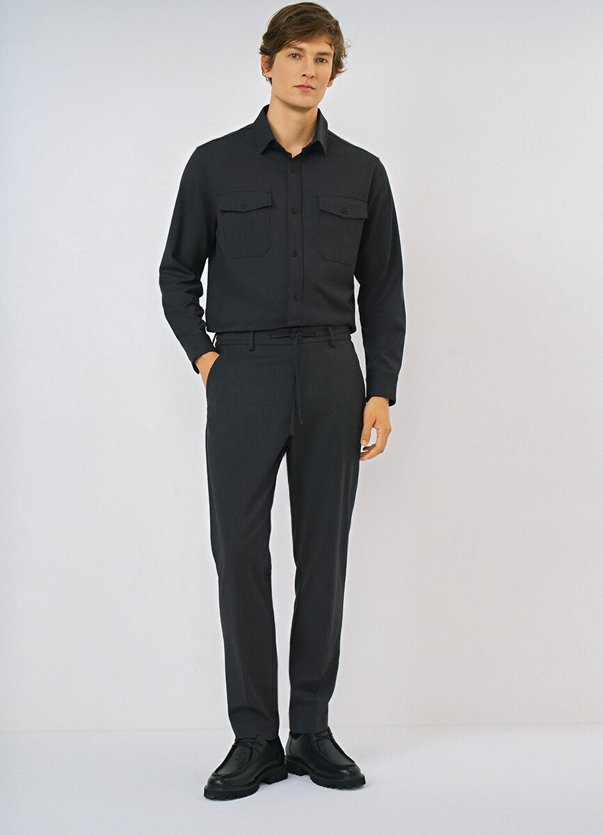 Брюки классические