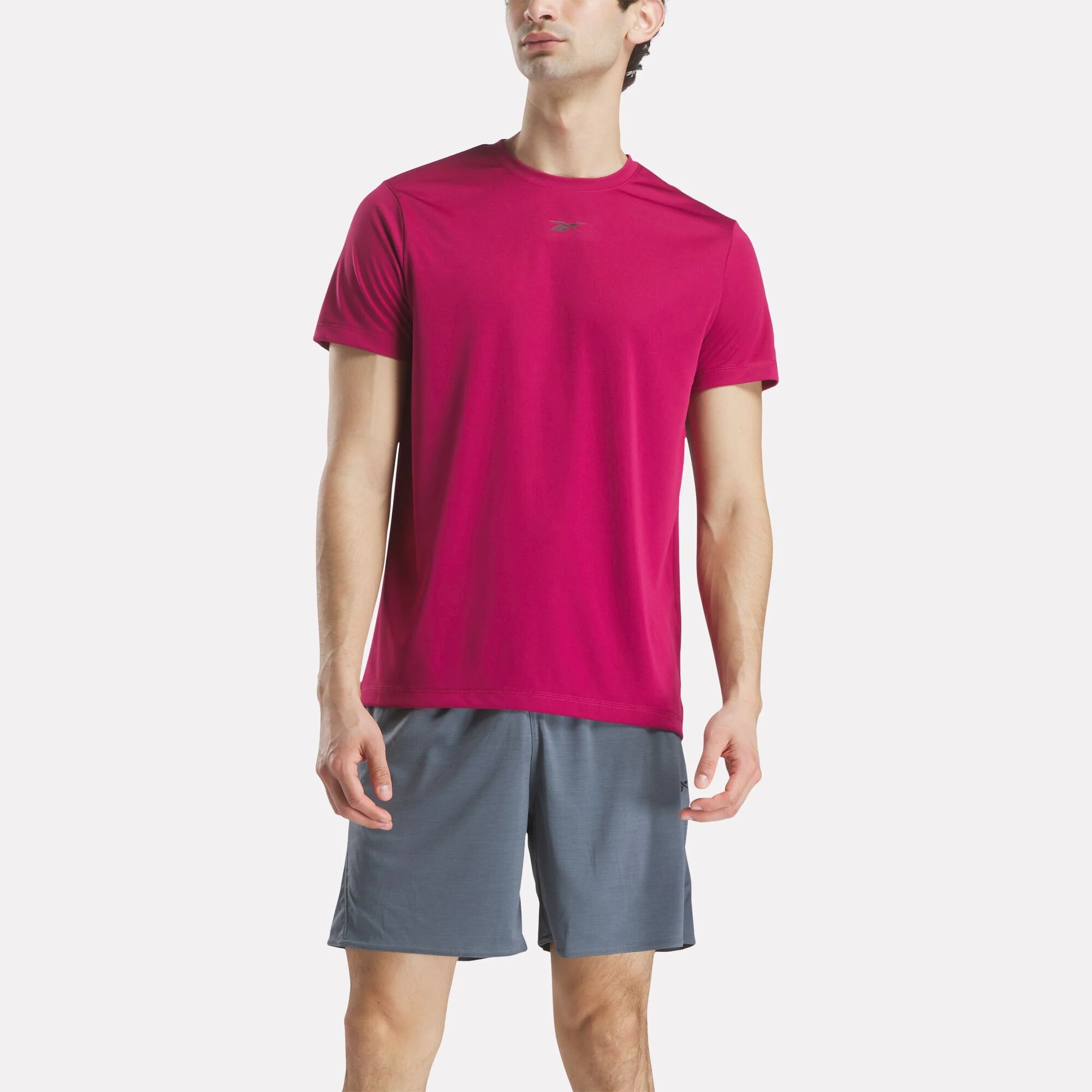 Футболка спортивная Id Train Ss Tech Tee