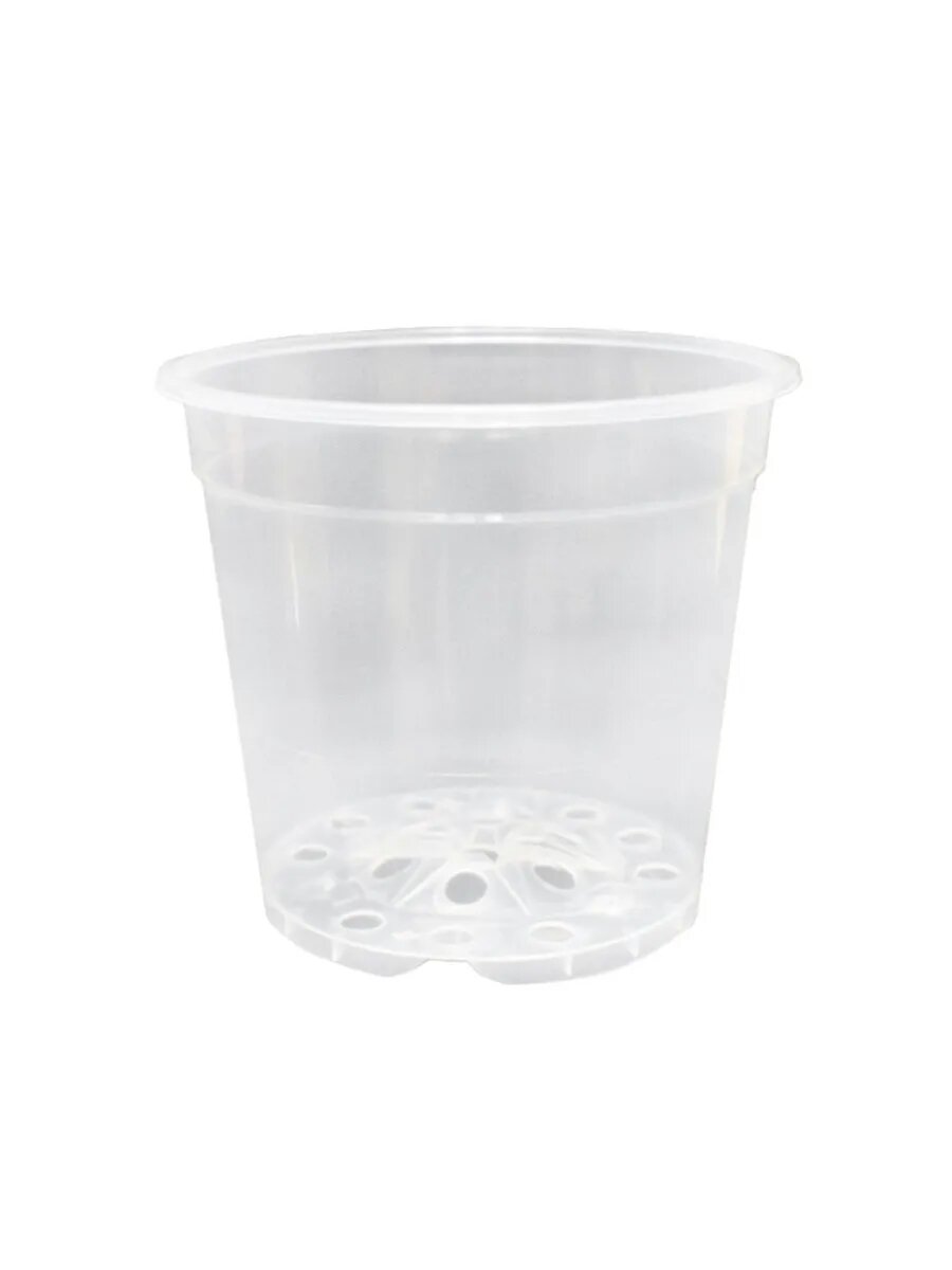 Горшок пластиковый технологический для орхидей