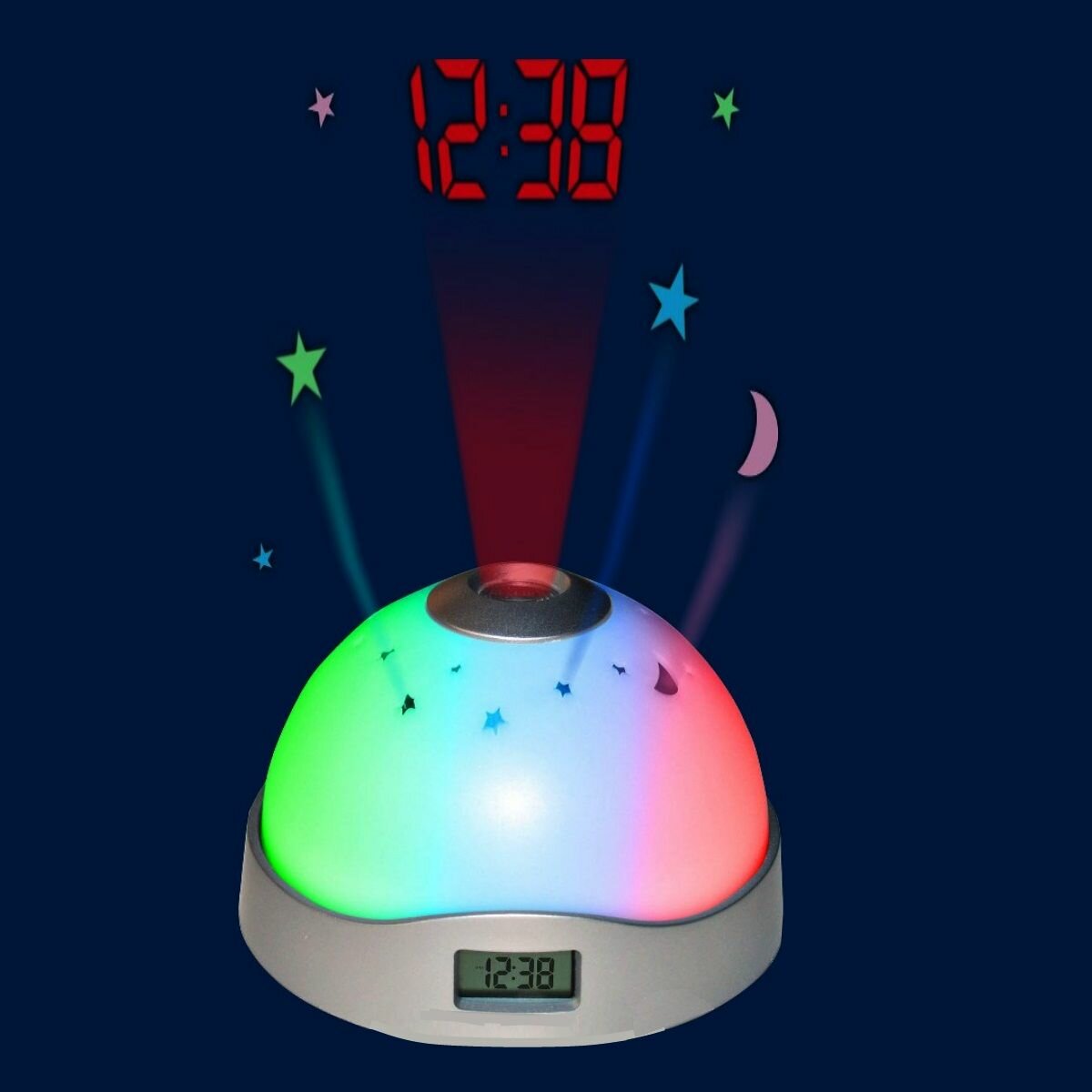 Электронный будильник