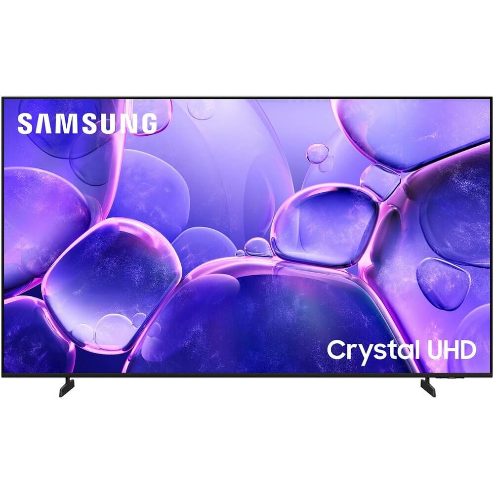 Телевизор Samsung UE65U8000FUXRU (2025) 3840x2160 Диагональ экрана: 65"