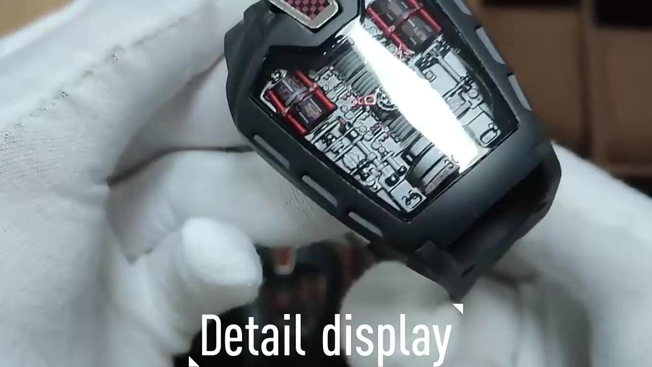 Горячие брендовые модные и персонализированные мужские часы, кварцевые мужские спортивные часы