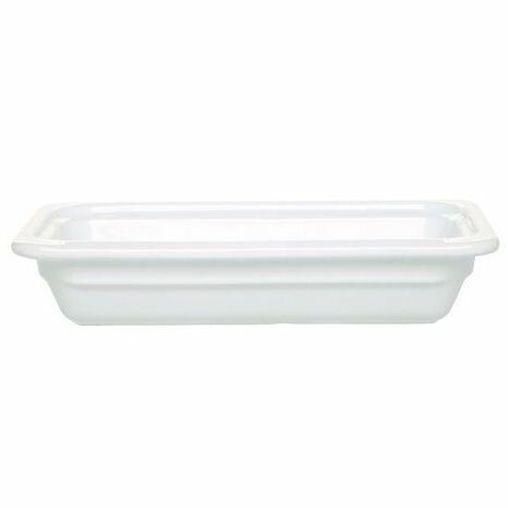 Гастроемкость Emile Henry 1/3 Gastro-Enterite Blanc EH053417
