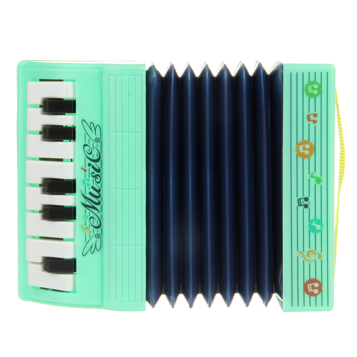 Игрушка музыкальная Veld Co аккордеон