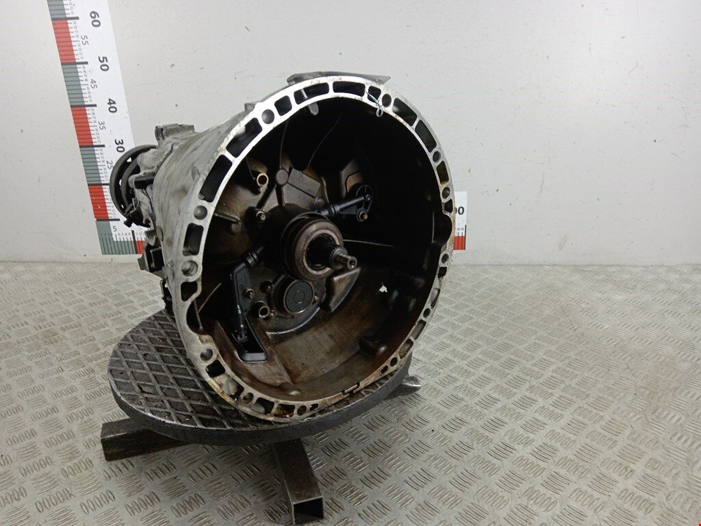 КПП 6ст (механическая коробка) Mercedes C-Class (W203) 716.634 арт. 2242684
