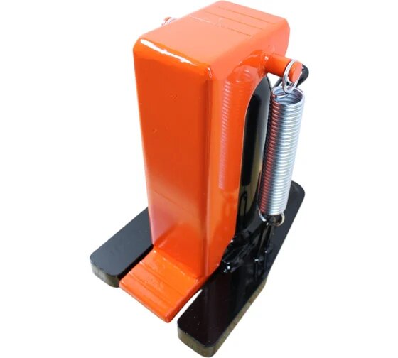 Домкрат гидравлический автономный с низким подхватом 10т, Gigant GJLH-10