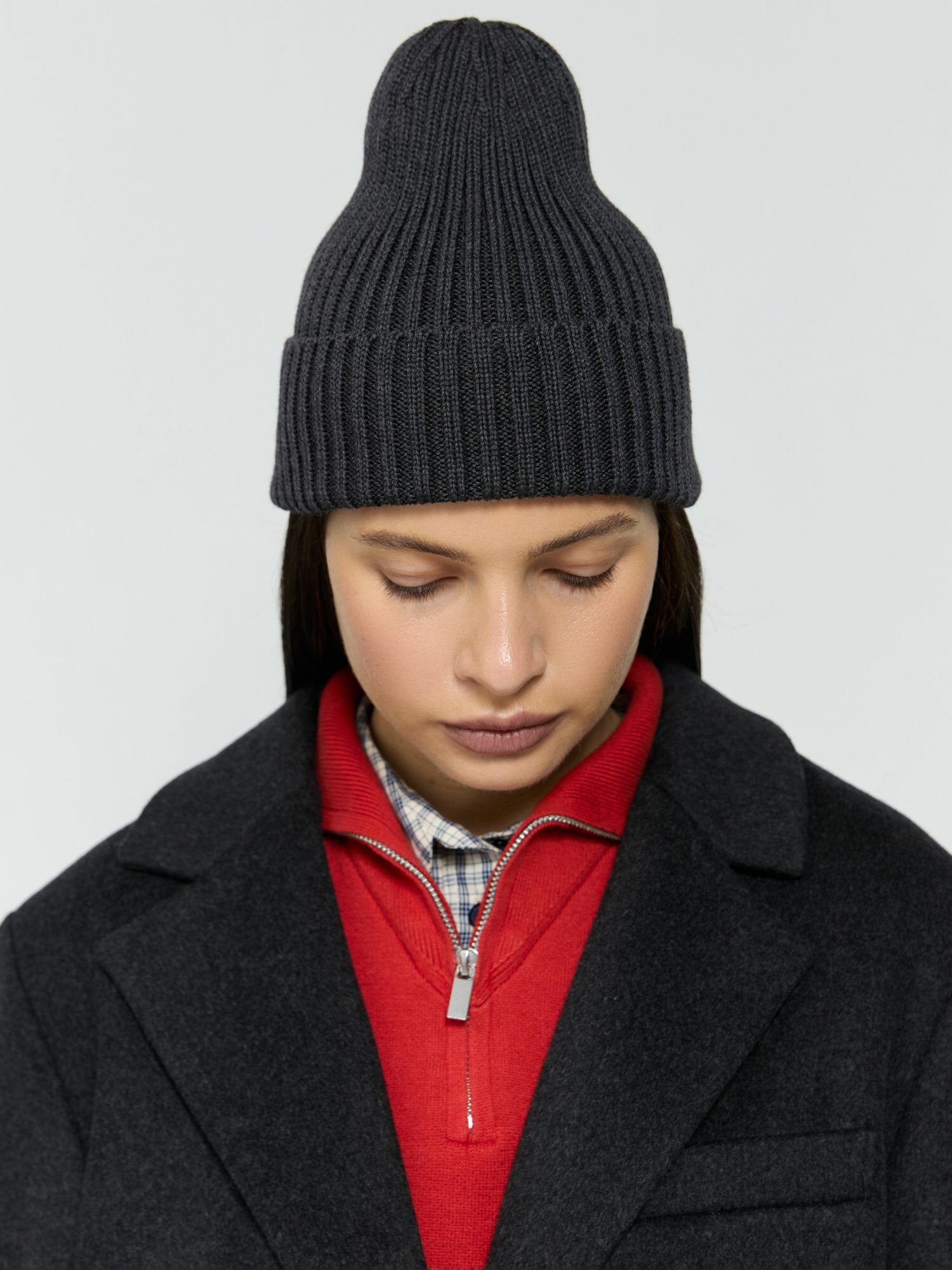 Шапка-бини для мужчин и женщин