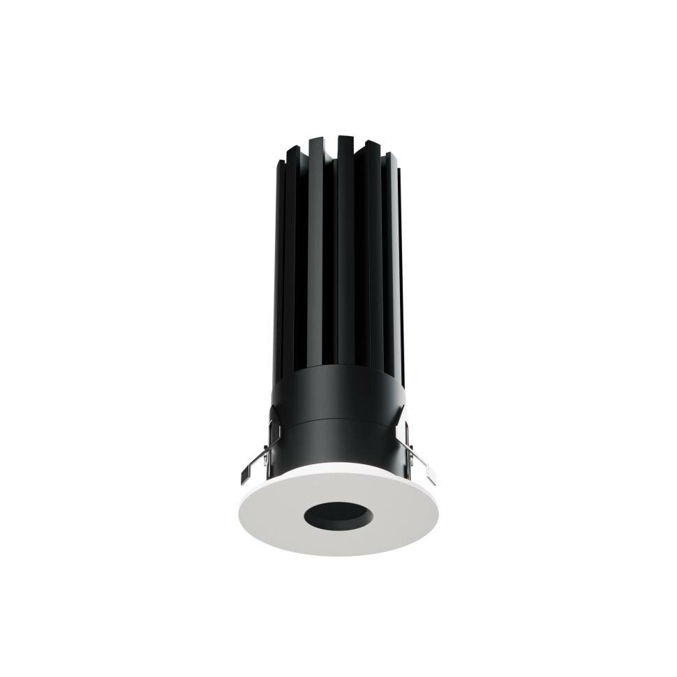 074436 Светильник SPIRA SLIM LED 12W 720LM 24G белый 3000K