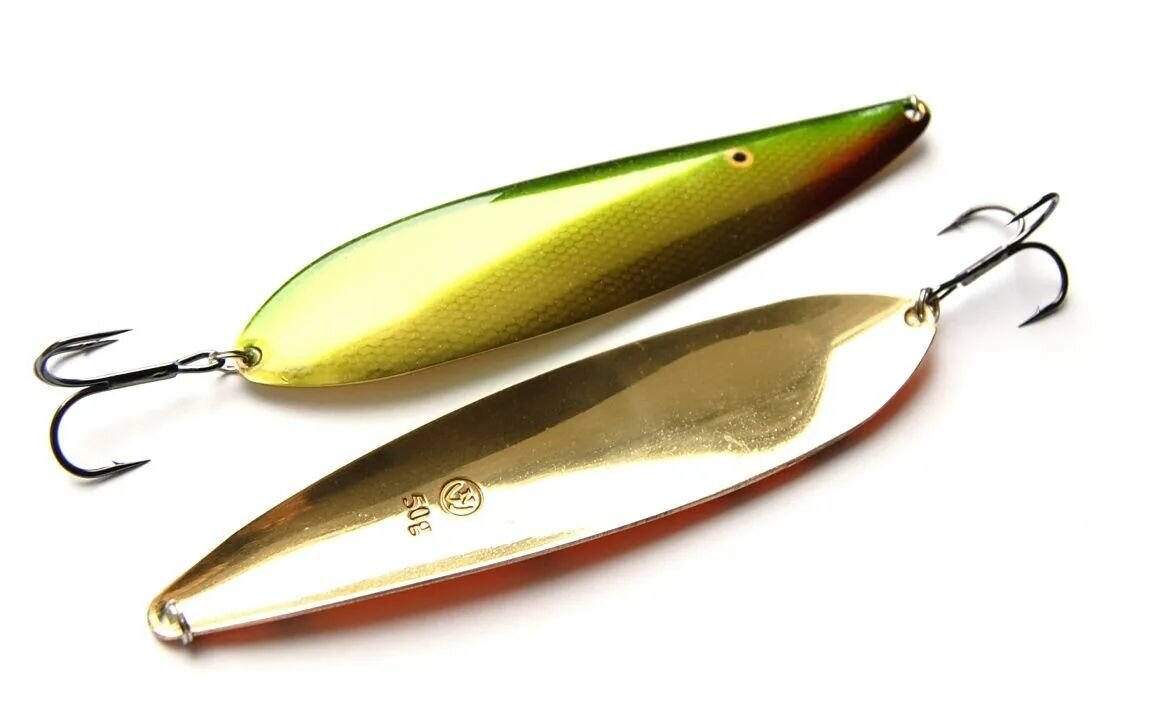 Блесна СМ Касатка 150мм, 67гр, цвет OK