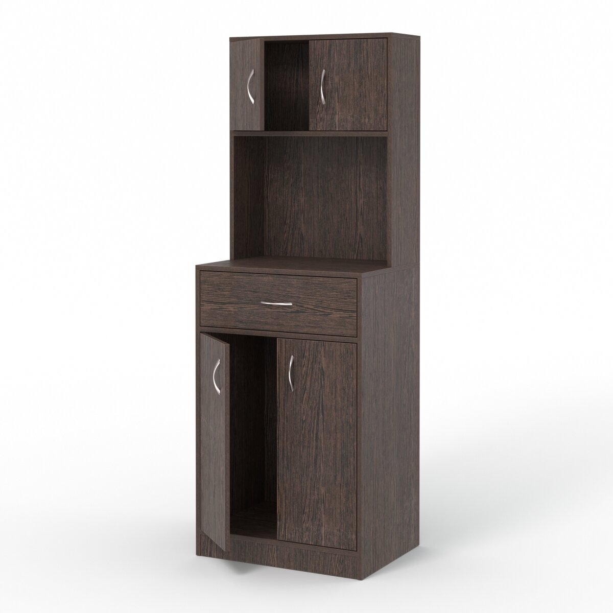 Станция официанта №11-600, Дуб Венге. Производитель товара - компания Westcom.