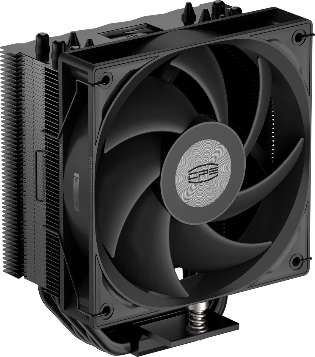 Кулер PCcooler RT500 Black (RT500 BK)