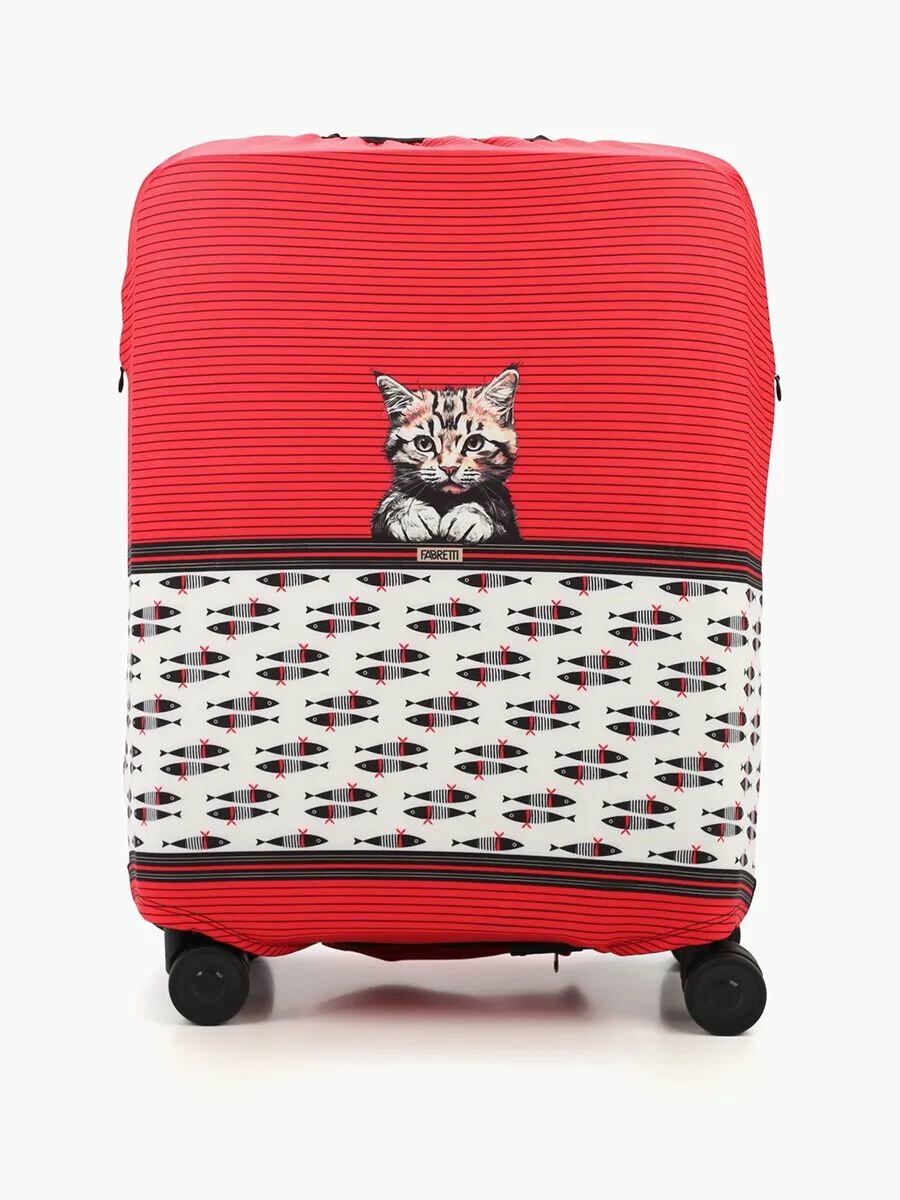 Чехол для чемодана 