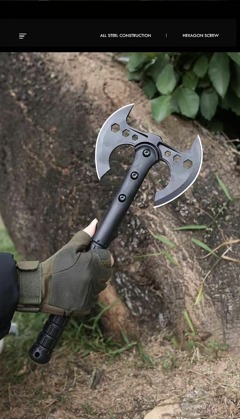 Топор туристическийРазберитесь в этом и оформите заказ