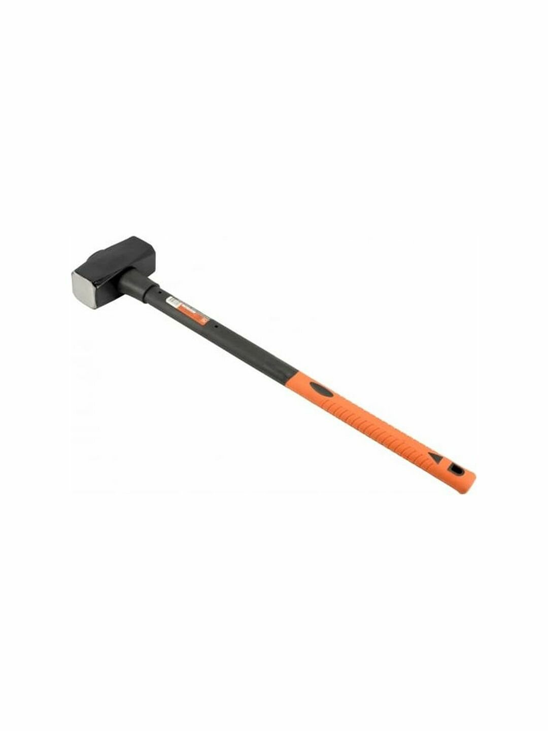 Кувалда кованая с длинной фиберглассовой ручкой 5кг, "АвтоDело" 30307