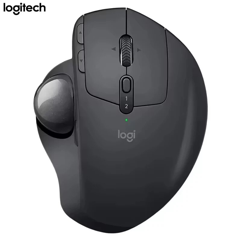 Logitech MX Ergo S беспроводная трекбольная мышь