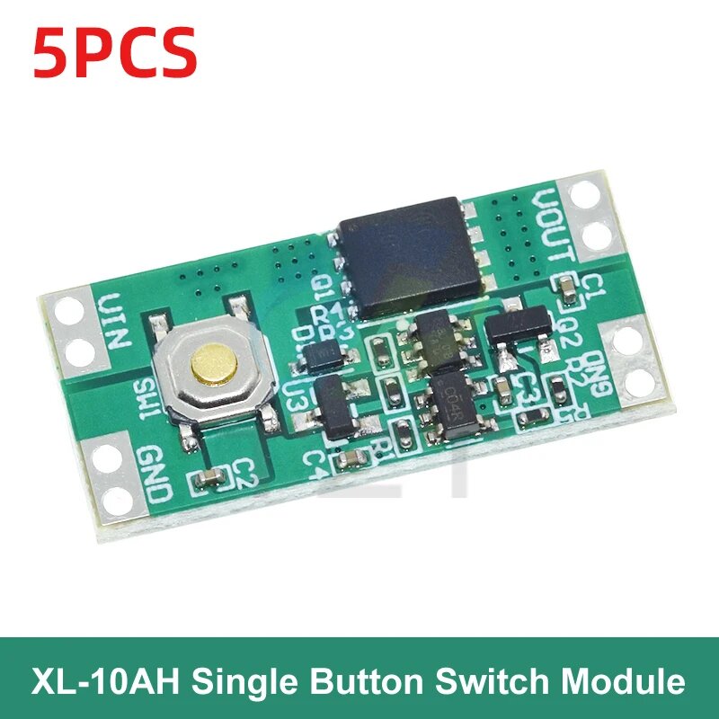 5шт. Модуль переключателя XL-10AH