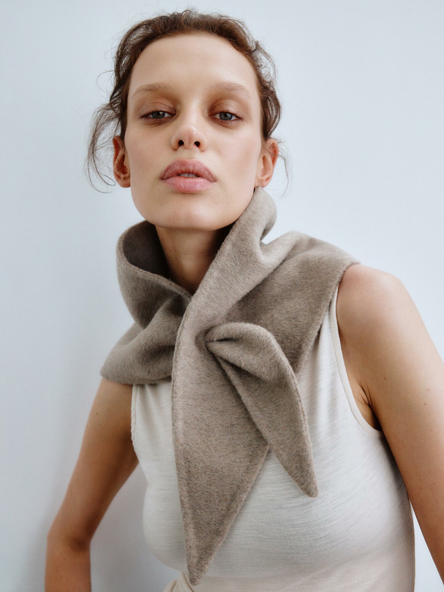 Косынка шейная для женщин